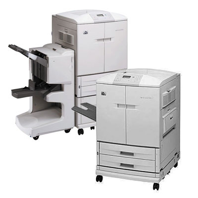 Cập Nhật Các Mã Vật Tự Dùng Cho Máy In HP Color Laserjet 9500 - DTEX ...