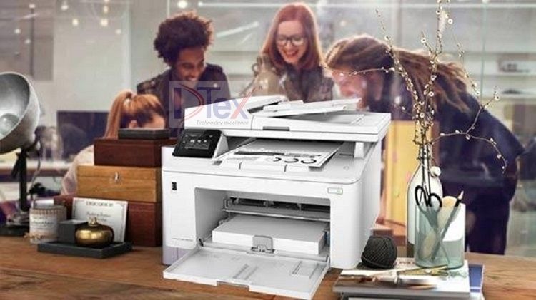 Đại Lý Phân Phối Máy In Đa Năng HP Laserjet Pro MFP M227fdn Tại Tỉnh ...