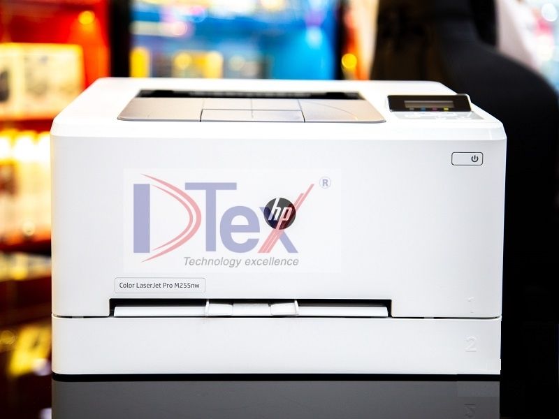 Đại Lý Phân Phối Máy In Laser Màu HP Color Laserjet Pro M255nw Tại Tỉnh ...